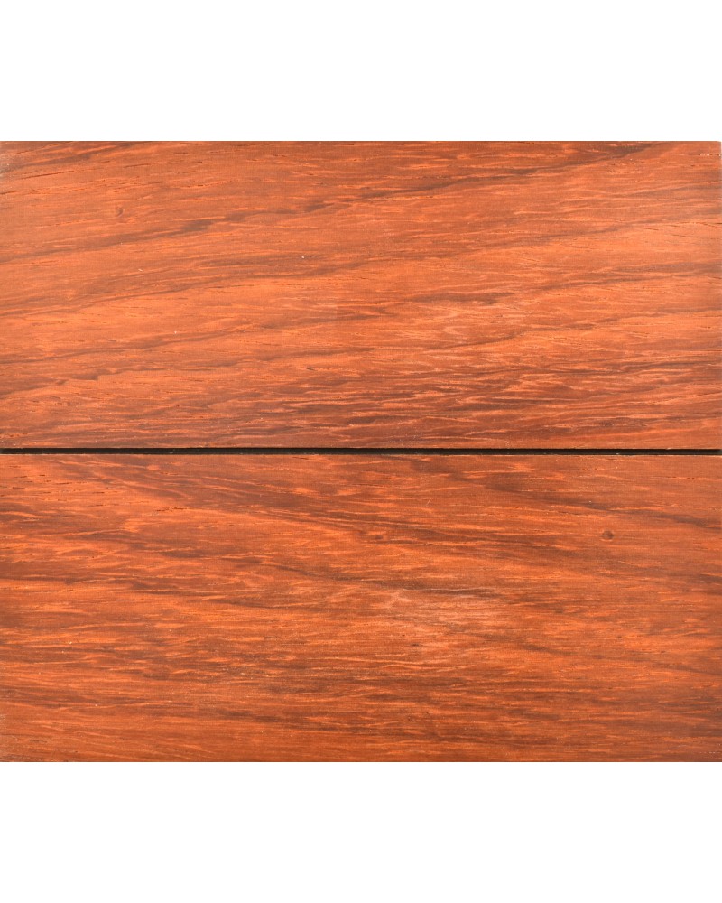 Padouk en plaquettes